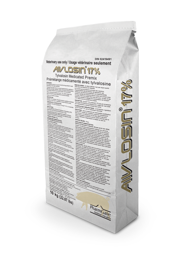 Aivlosin 17%